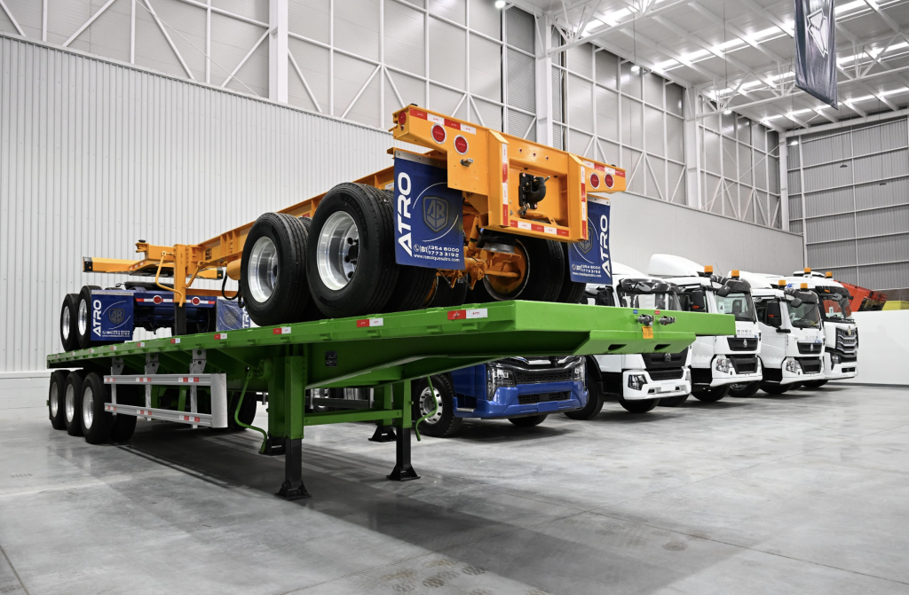 ¡Otro hito para ATRO Remolques! Ahora llega a Querétaro | Revista TyT